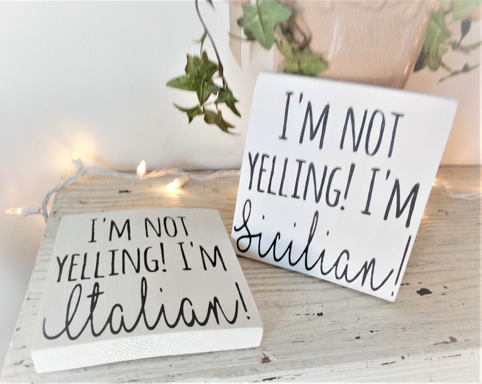 I'm Not Yelling I'm Italian, Funny Italian Gifts, Funny Gifts for ...