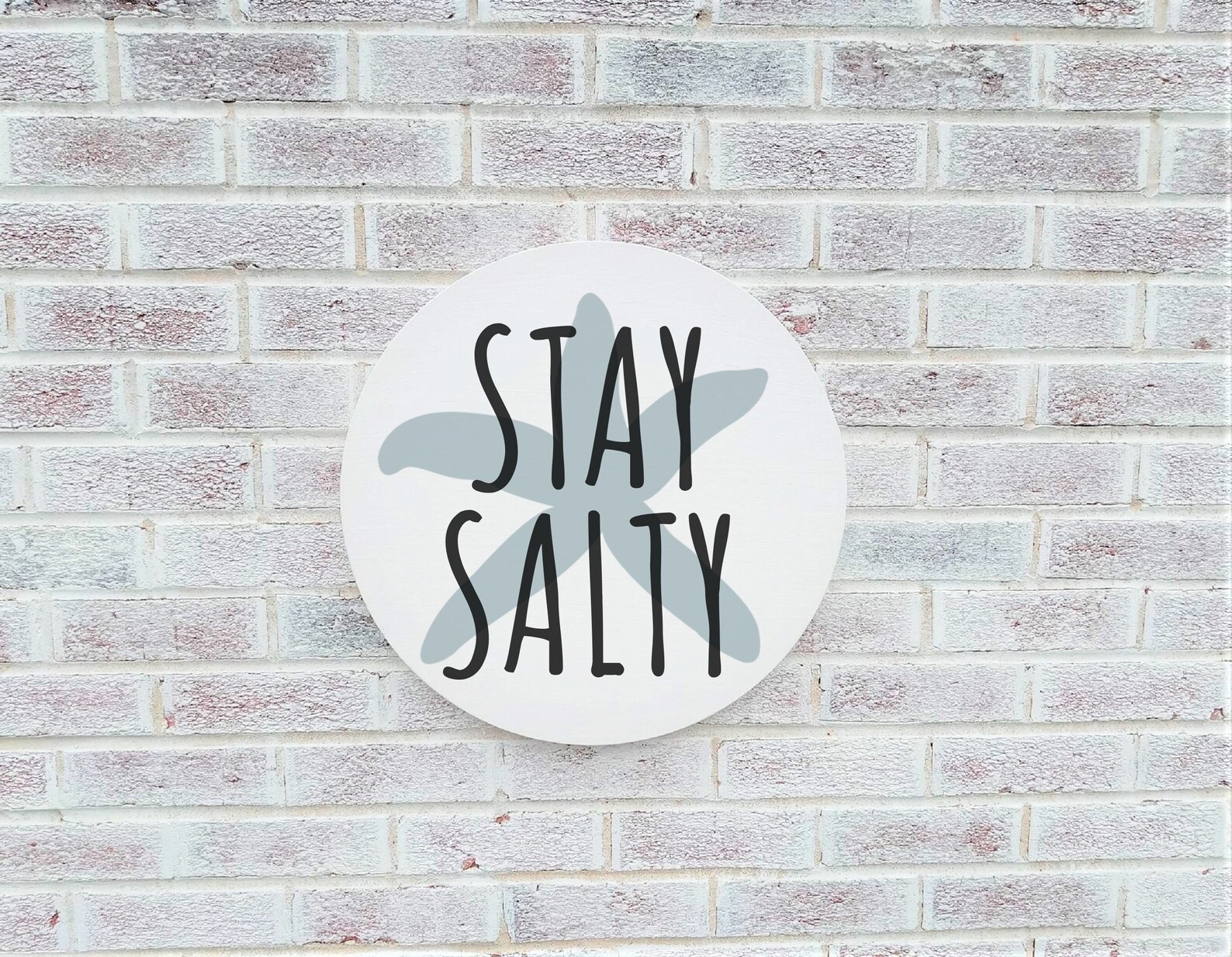 Stay Salty Sign Beach Decor for Home Beach Signs Beach - Etsy