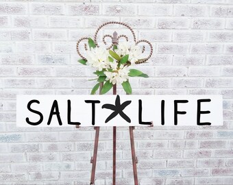 Salt Life Sign - Etsy