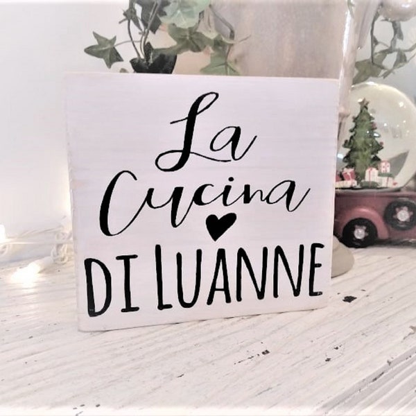 La Cucina - Etsy