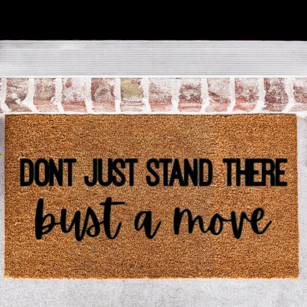 Bust a Move - Etsy