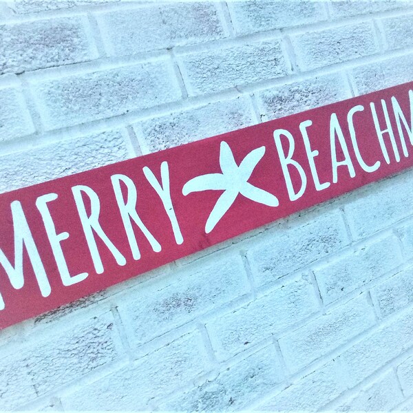 Beachy Christmas - Etsy