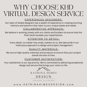 Custom Kitchen Design Plan - Complete Remodel or New Build - Interior ...