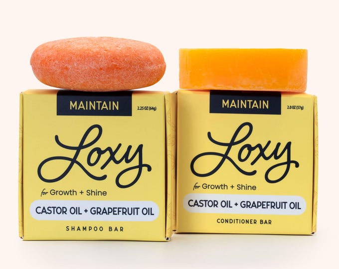 Hard Water Shampoo Bar - Etsy