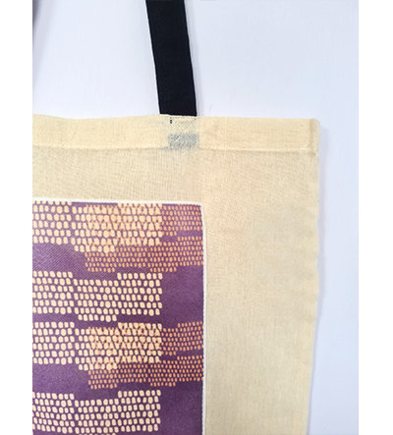 Geometric Tote Bag - Etsy