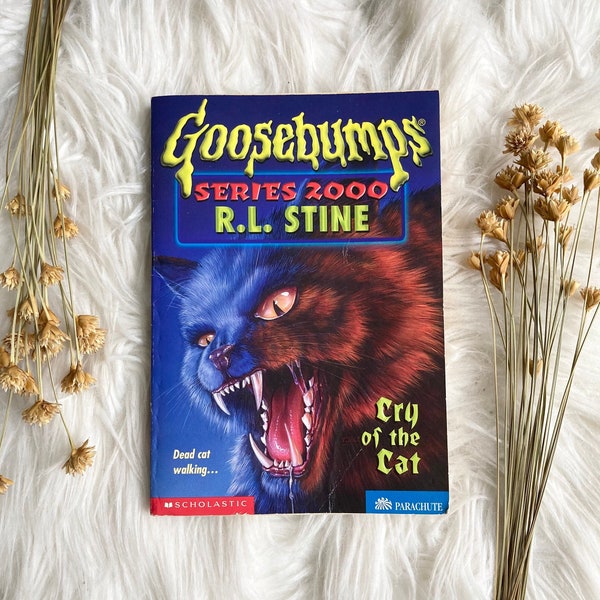 Goosebumps - Etsy
