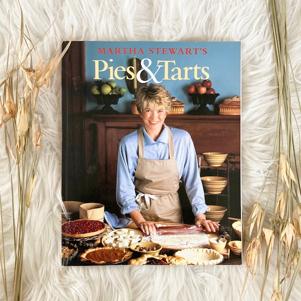 Martha Stewart Pies and Tarts - Etsy