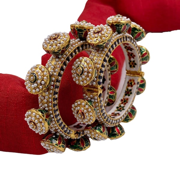 Gokhru Bangle - Etsy