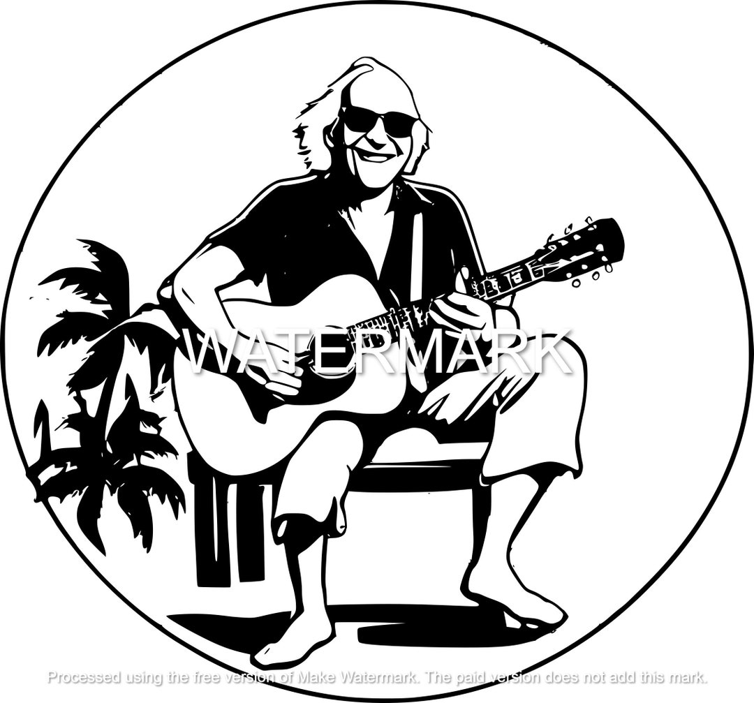 Country Artist SVG Bundle - Etsy