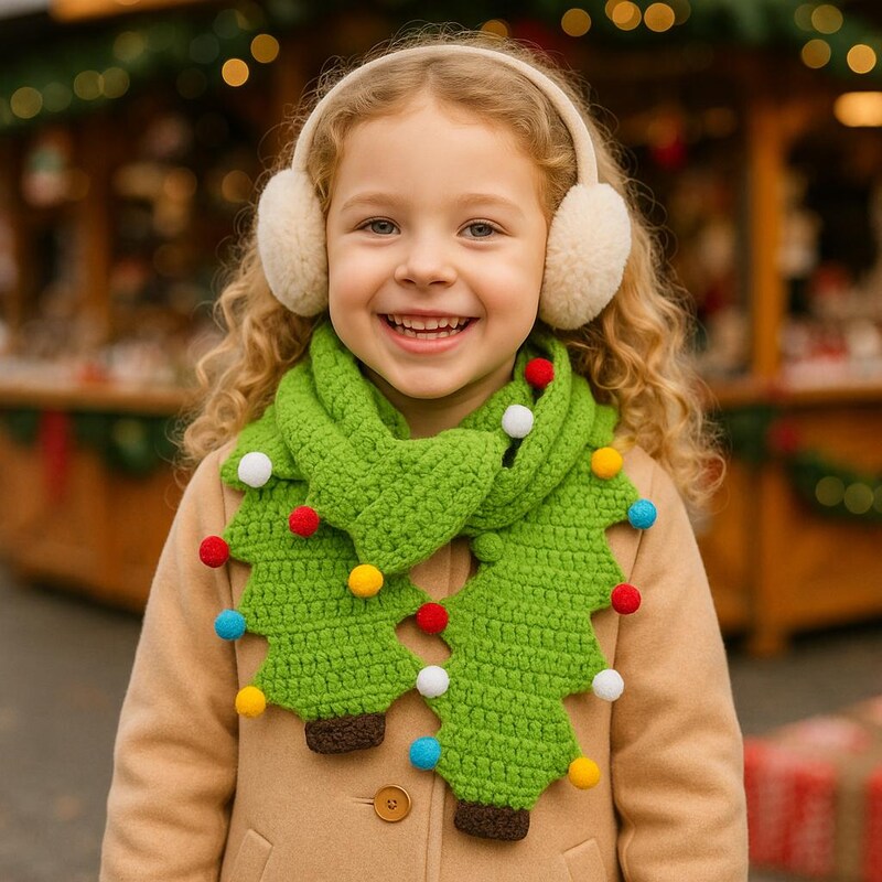 Cute Scarves for Winter - Etsy