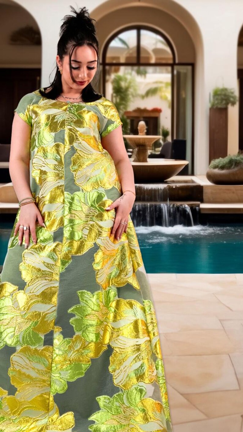 Albuca A-line Dress Sewing Pattern | DIY A-line Dress PDF | Flattering ...