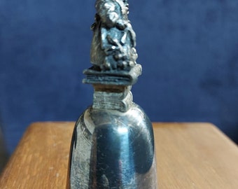 Rabbit Bell - Etsy