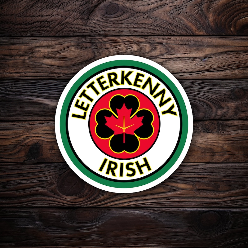 Letterkenny - Etsy