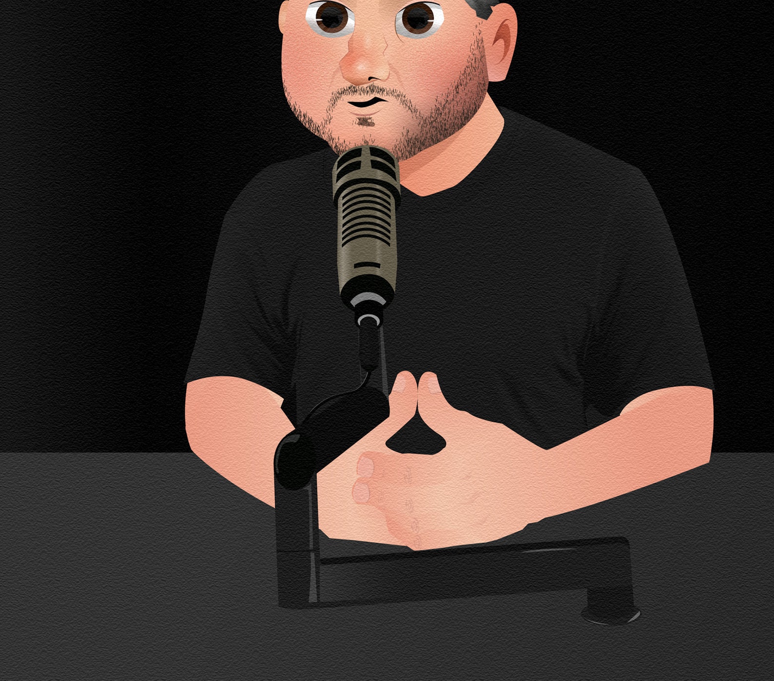 Frenemies 14x11 Poster Trisha Paytas and Ethan Klein Podcast - Etsy