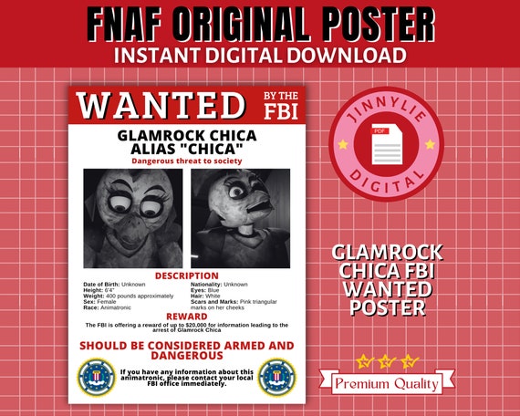F Naf Chica Screen Shot
