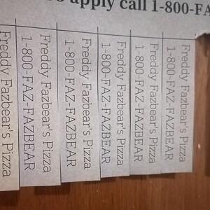 Security Breach Fnaf Poster Fnaf Birthday Fnaf Decoration - Etsy