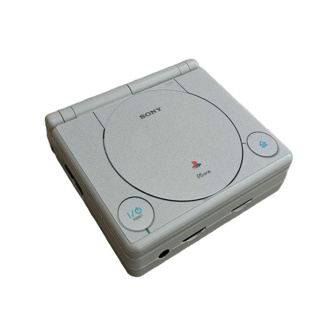 Anbernic Rg35xxsp PSONE Style Decal - Etsy