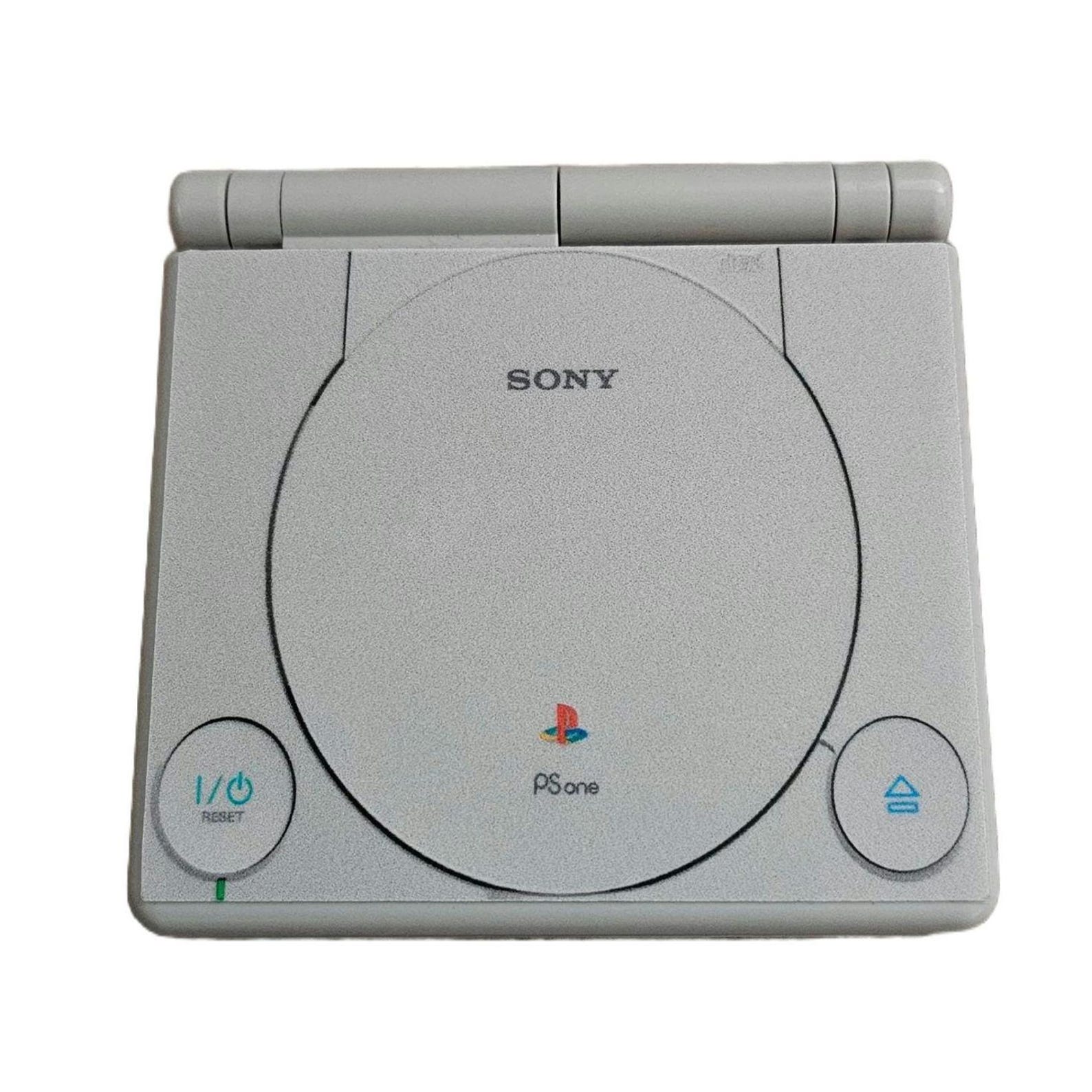 Anbernic Rg35xxsp PSONE Style Decal - Etsy