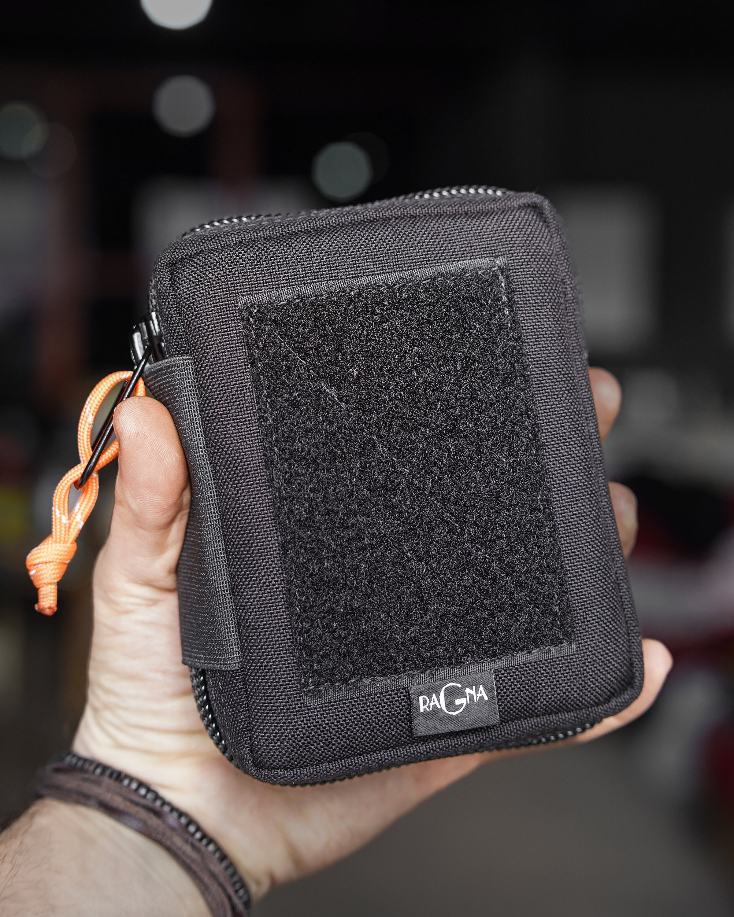 Cordura Spice Conteiner, Outdoor Spice Kit, Durable Camping Spice Kit ...