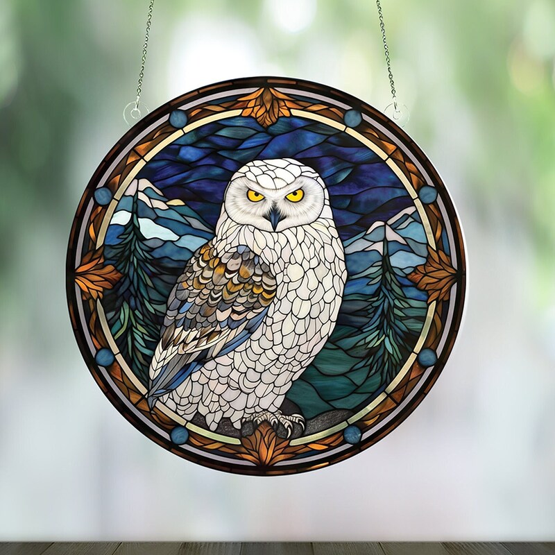 Window Ornament - Etsy