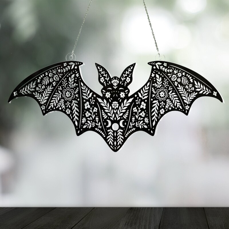 Bat Decor - Etsy