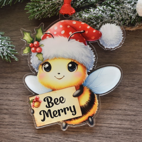 Bee Themed Christmas - Etsy