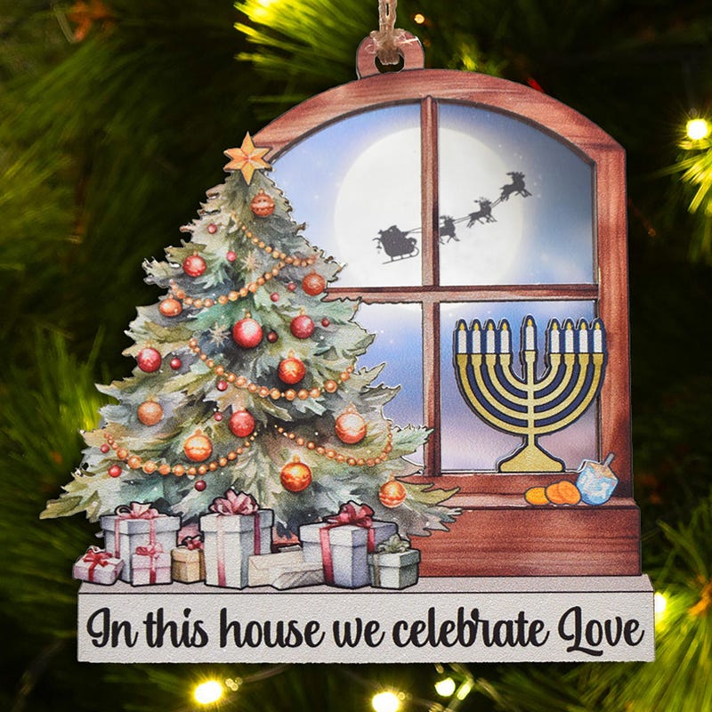 Hanukkah Decoration - Etsy