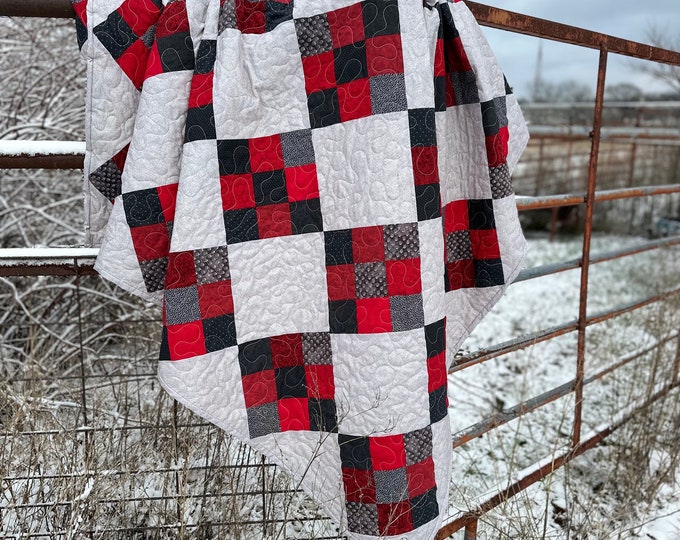 Yellowstone TV Series Beth Dutton Montana Quilt - Etsy