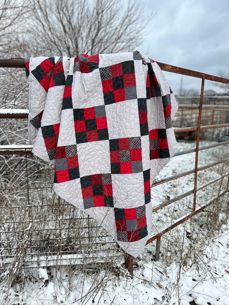 Yellowstone TV Series Beth Dutton Montana Quilt - Etsy