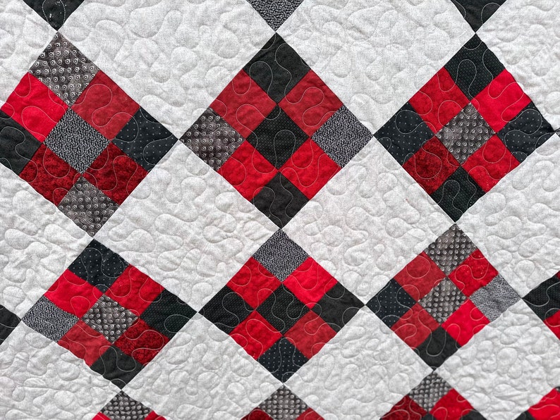 Yellowstone TV Series Beth Dutton Montana Quilt - Etsy