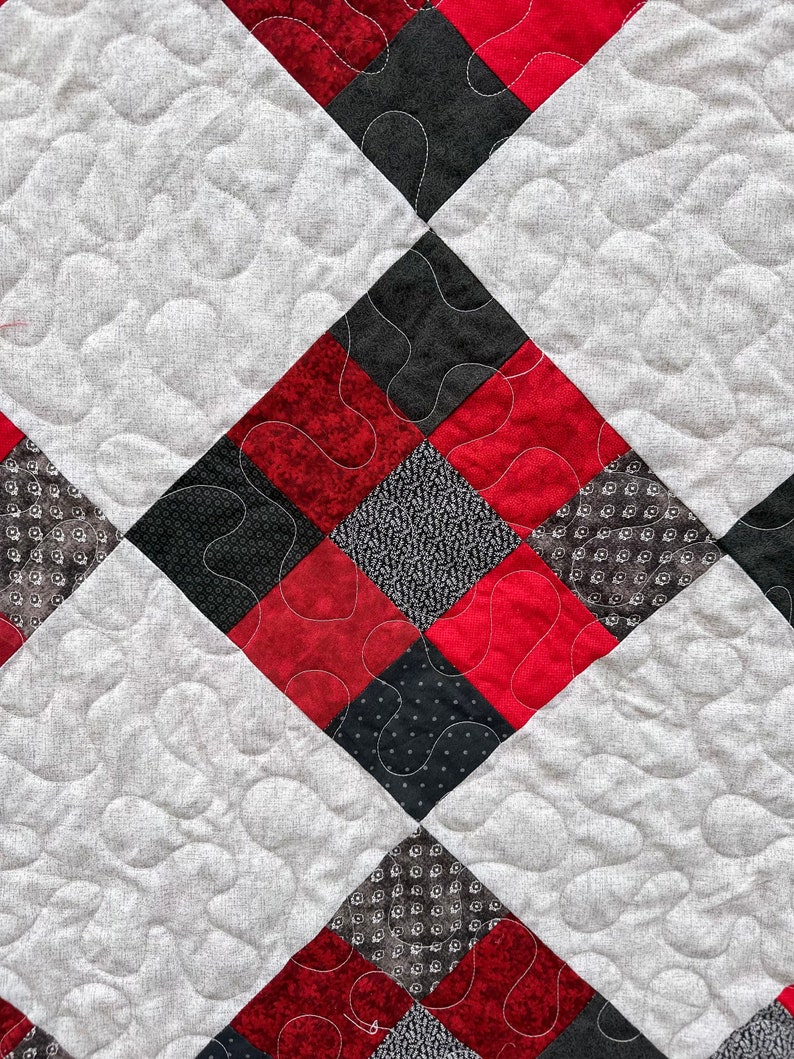 Yellowstone TV Series Beth Dutton Montana Quilt - Etsy