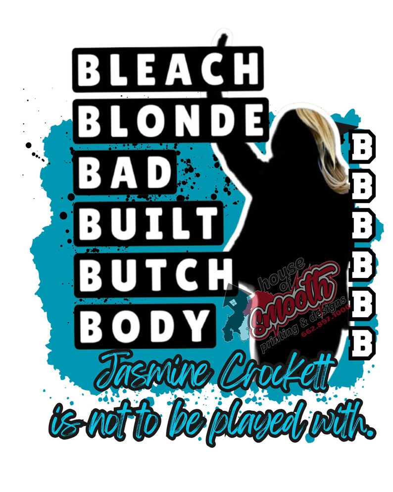 Bleach Blonde Bad Built Butch Body Designs - Etsy