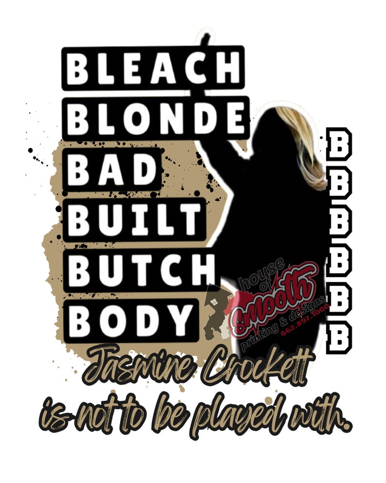 Bleach Blonde Bad Built Butch Body Designs - Etsy