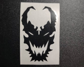 Venom Face - Etsy