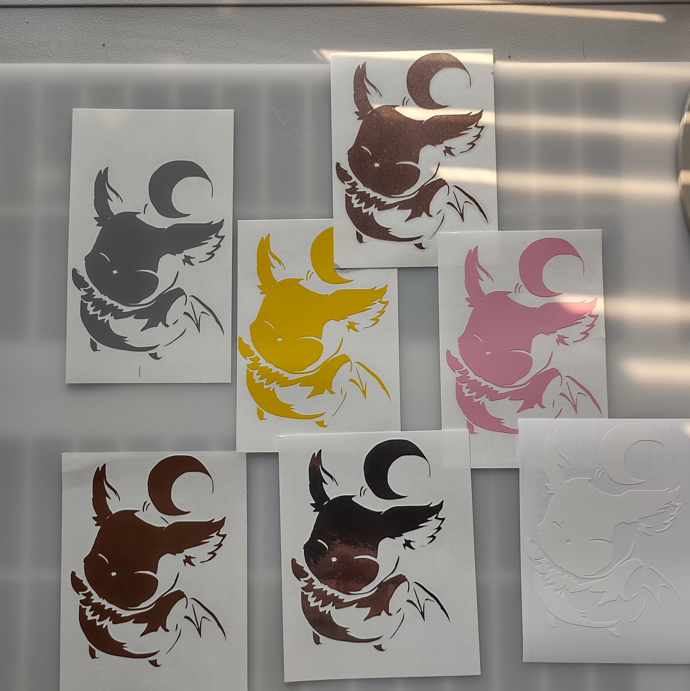 Moogle ‘svg’ - Etsy