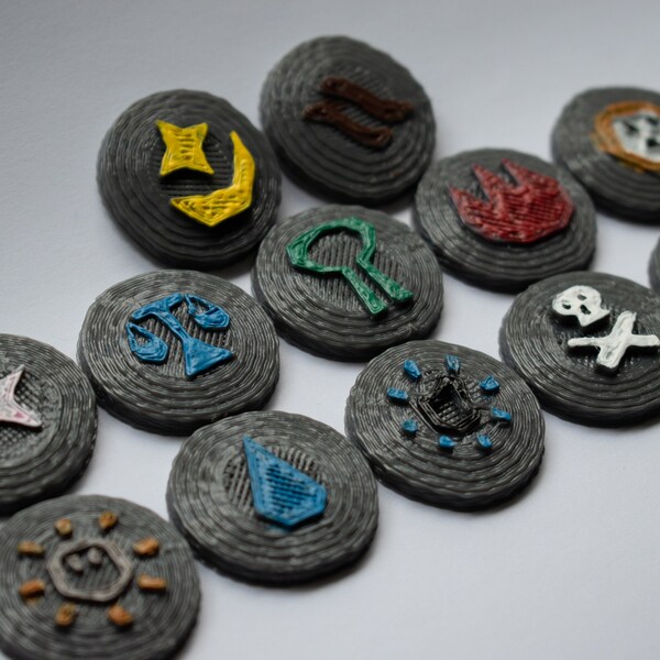 Runescape 3d Print - Etsy