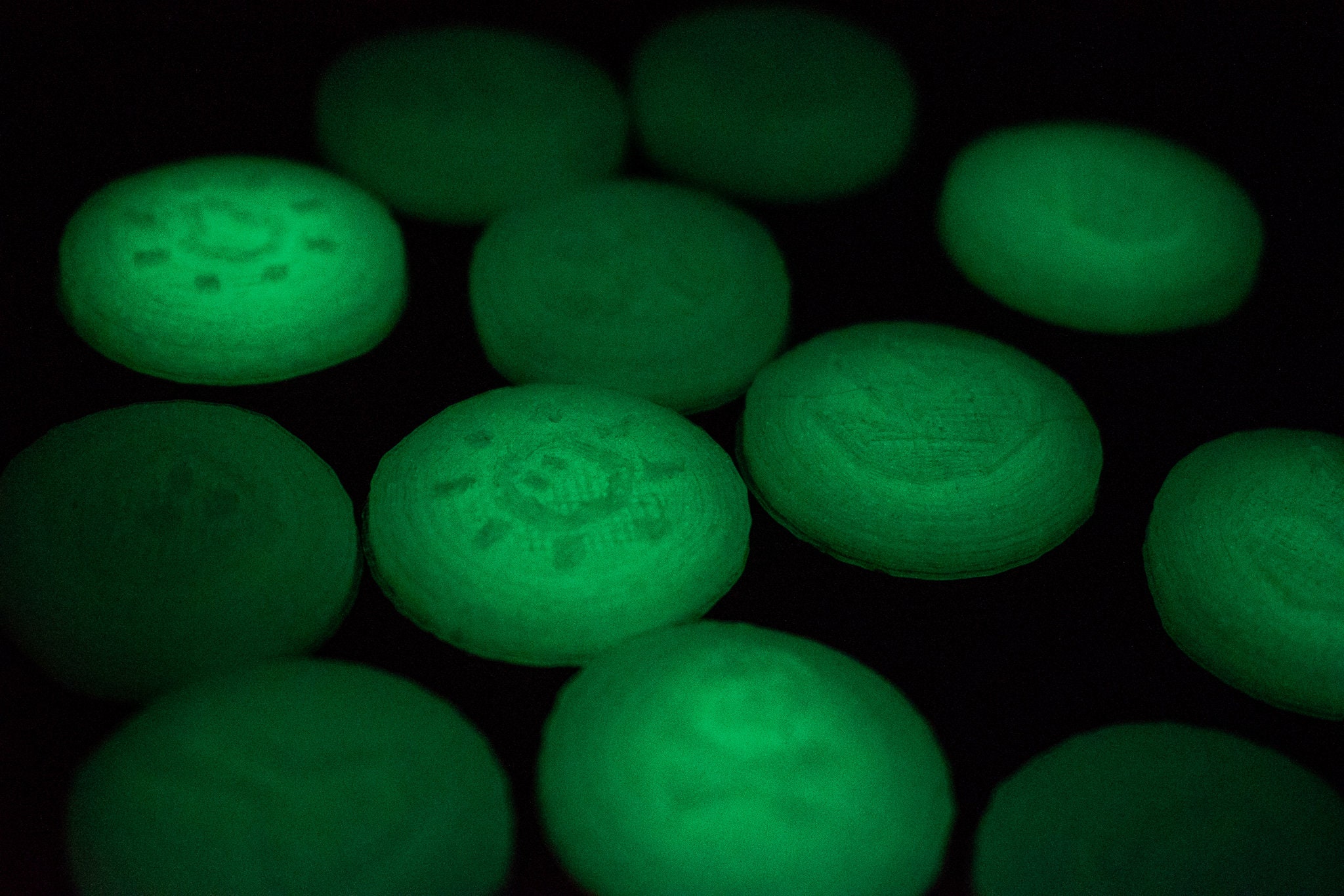 3D Printed Runescape Rune Set - Etsy