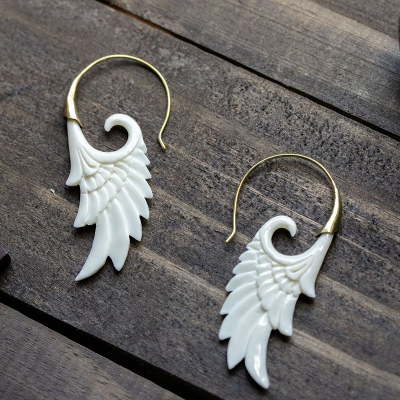 Bone Jewelry - Etsy