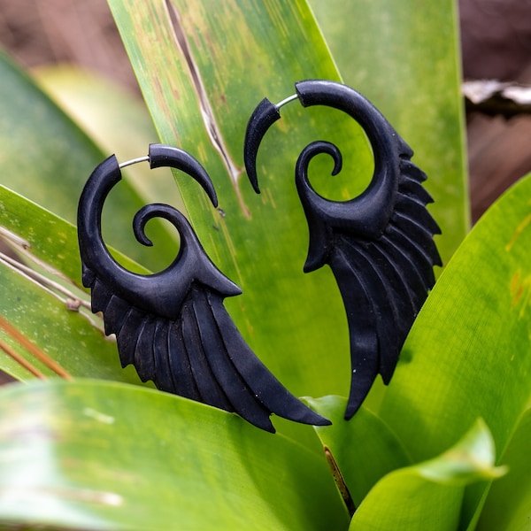 Angel Wings Piercing - Etsy