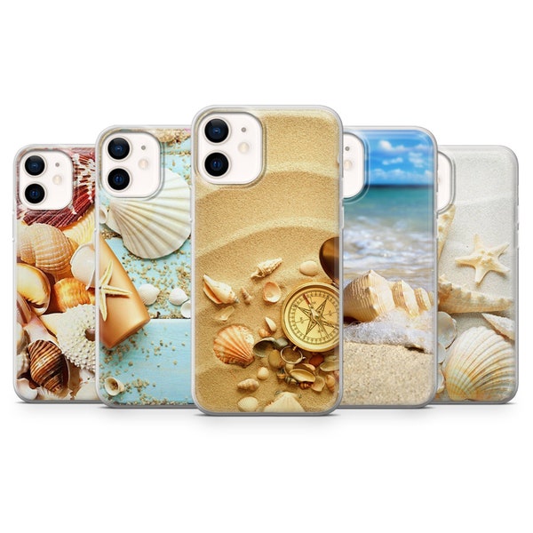 Seashell Phone Case - Etsy