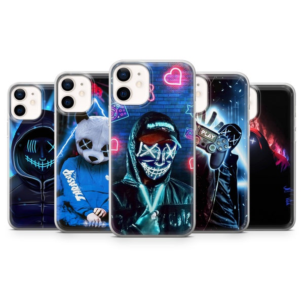Neon iPhone Case - Etsy