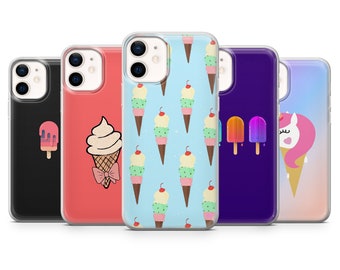 Ice Cream Phone Case | Etsy