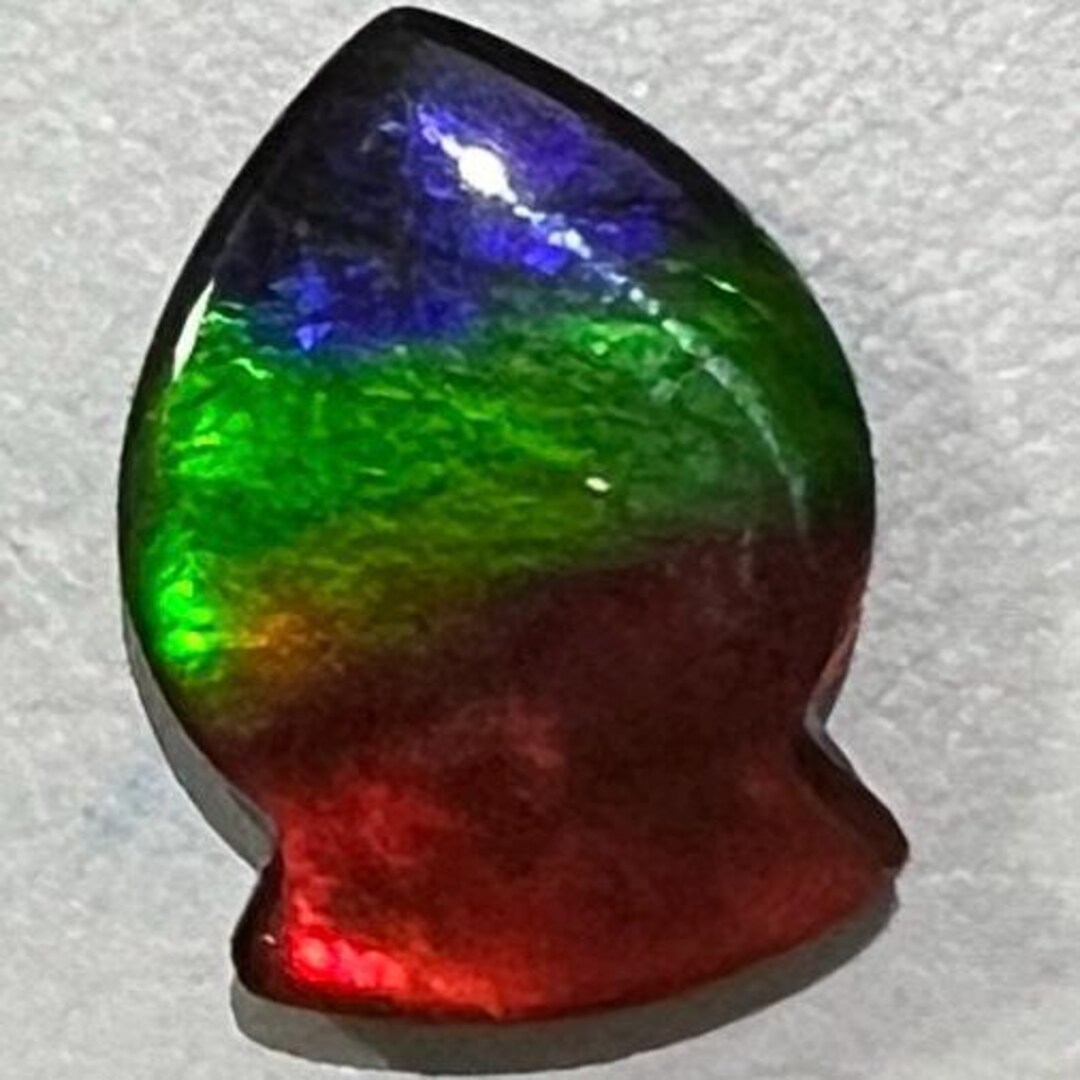 Ammolite Triplet - Etsy