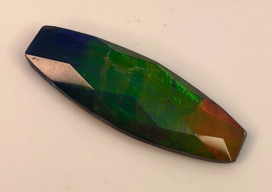 Ammolite Triplet - Etsy