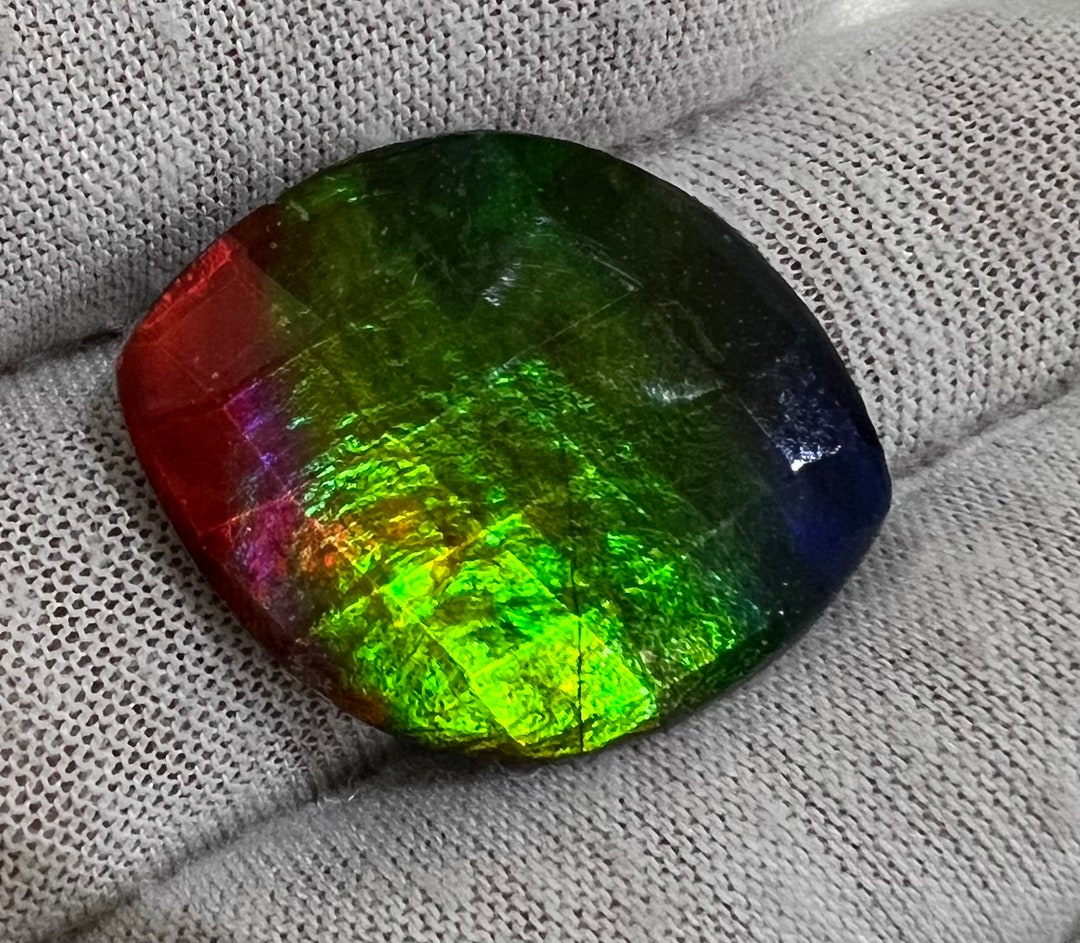 Ammolite Triplet Marquise Shape - Etsy