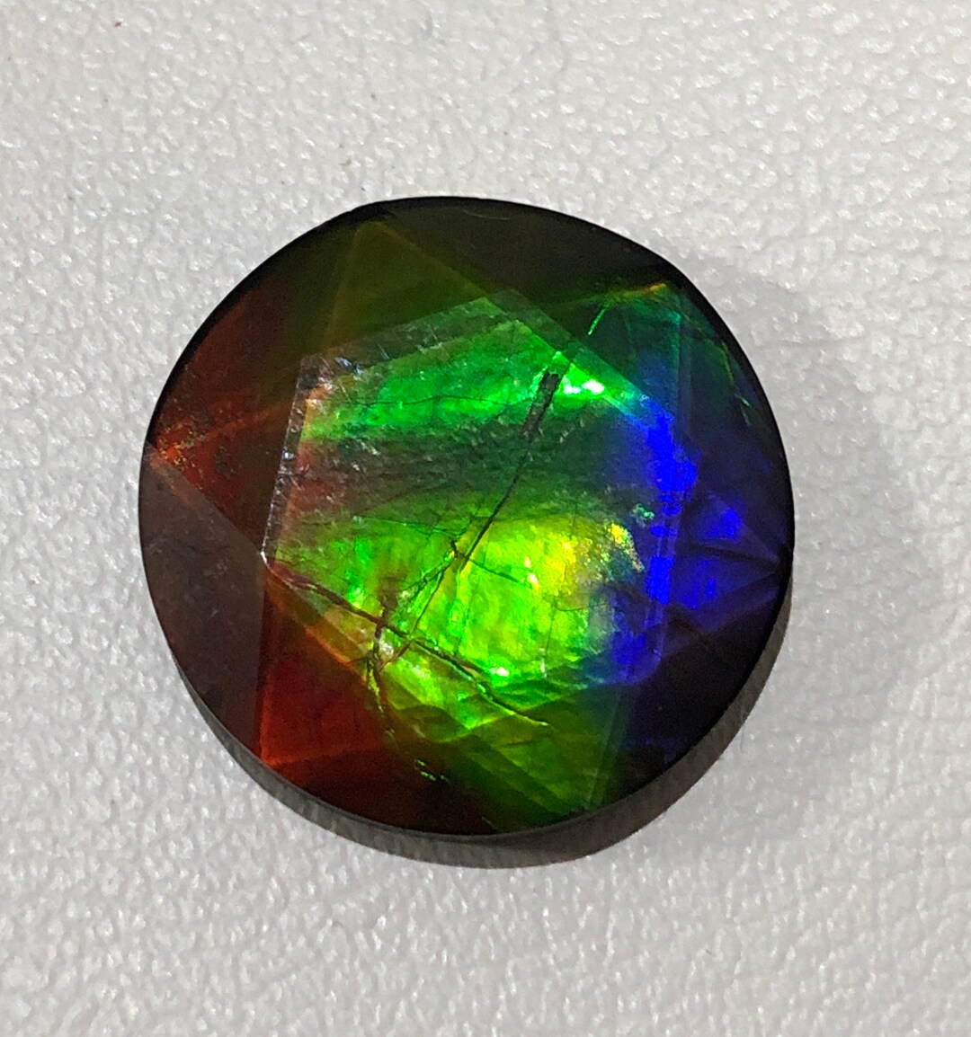 Ammolite Triplet - Etsy