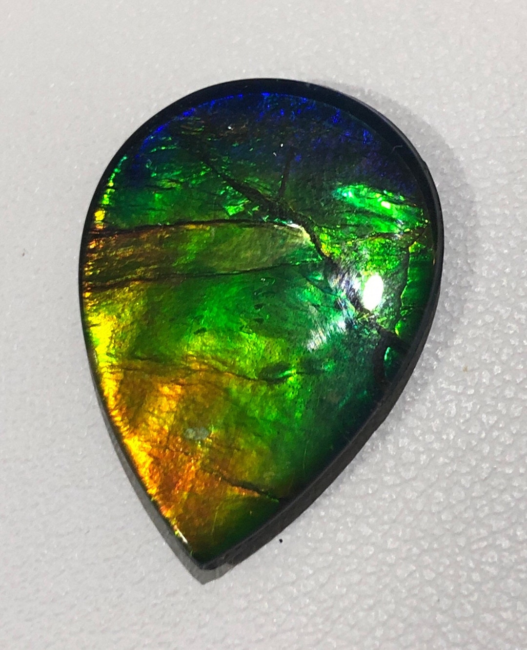 Ammolite Triplets - Etsy Australia