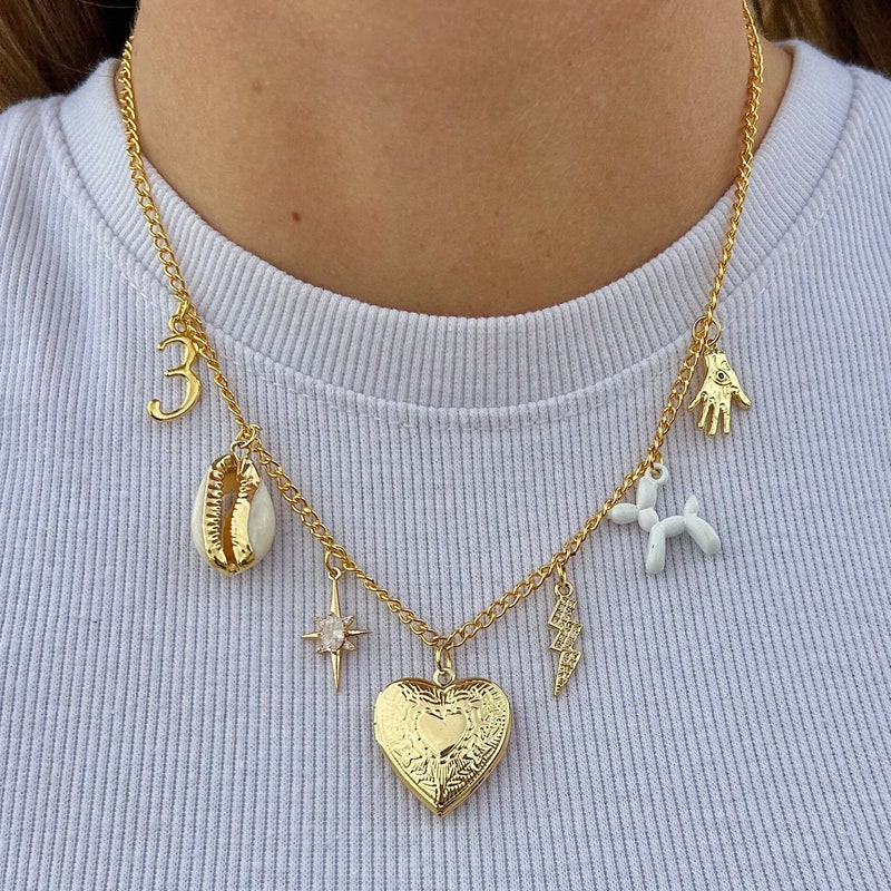 Chunky Necklaces - Etsy