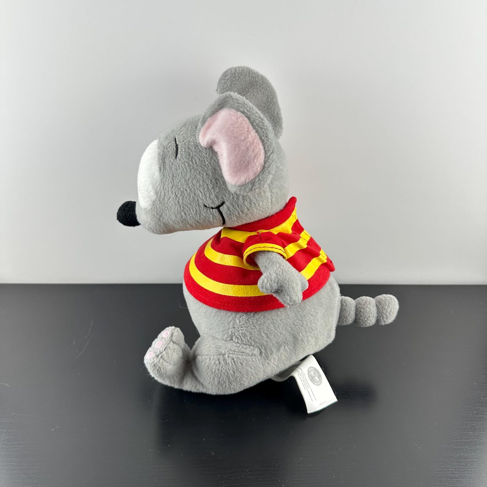 Toopy From Toopy and Binoo Plush Stuffed Animal Mouse Rare Vintage ...