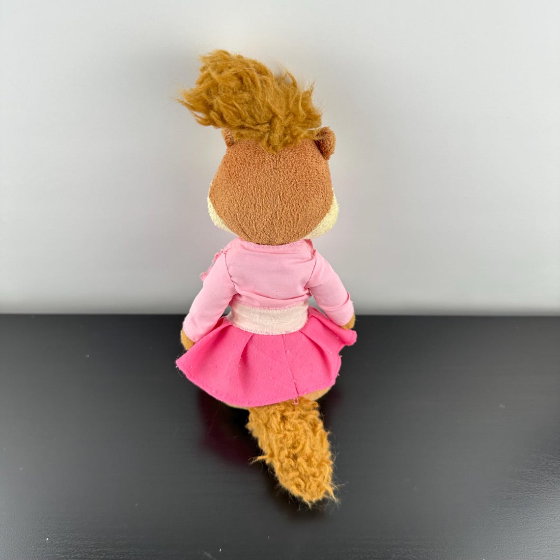 Vintage TY Beanie Babies Alvin and the Chipmunks Brittany Chipettes ...